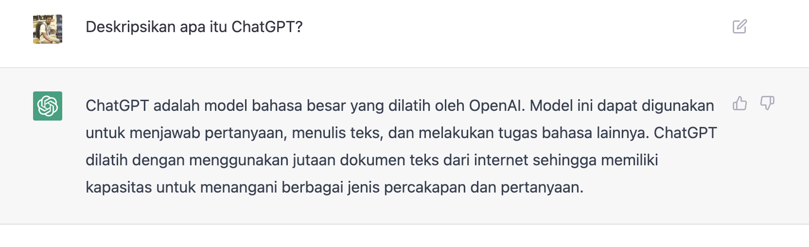 ChatGPT: Kapan Anda Akan Kehilangan Pekerjaan?